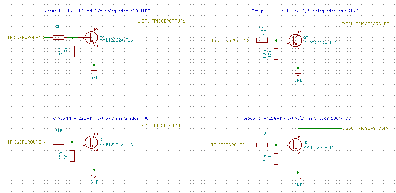 Electronic Pulse Generator Idea – Pulse Signals - D-Jetronic